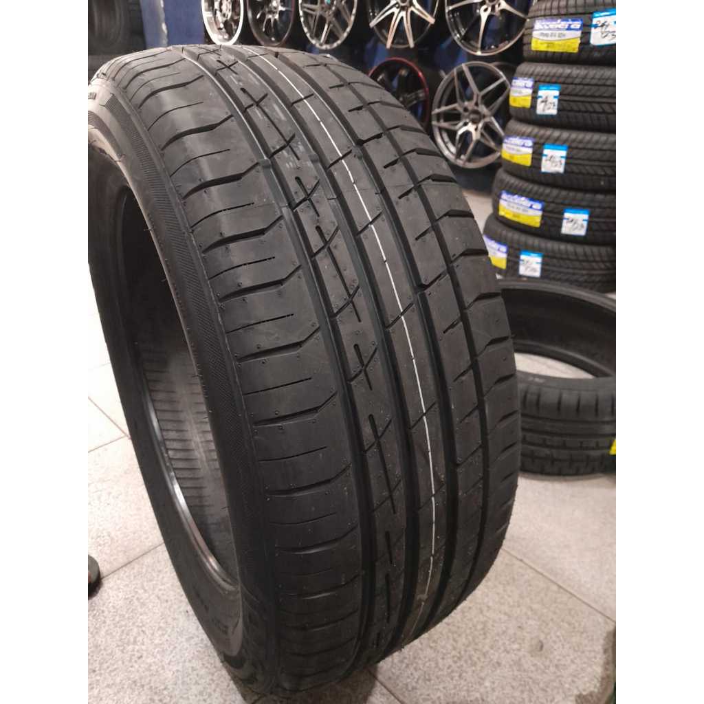 Jual BAN MOBIL MURAH ACCELERA IOTA ST68 UKURAN 255 60 R18 RADIAL BAN ...