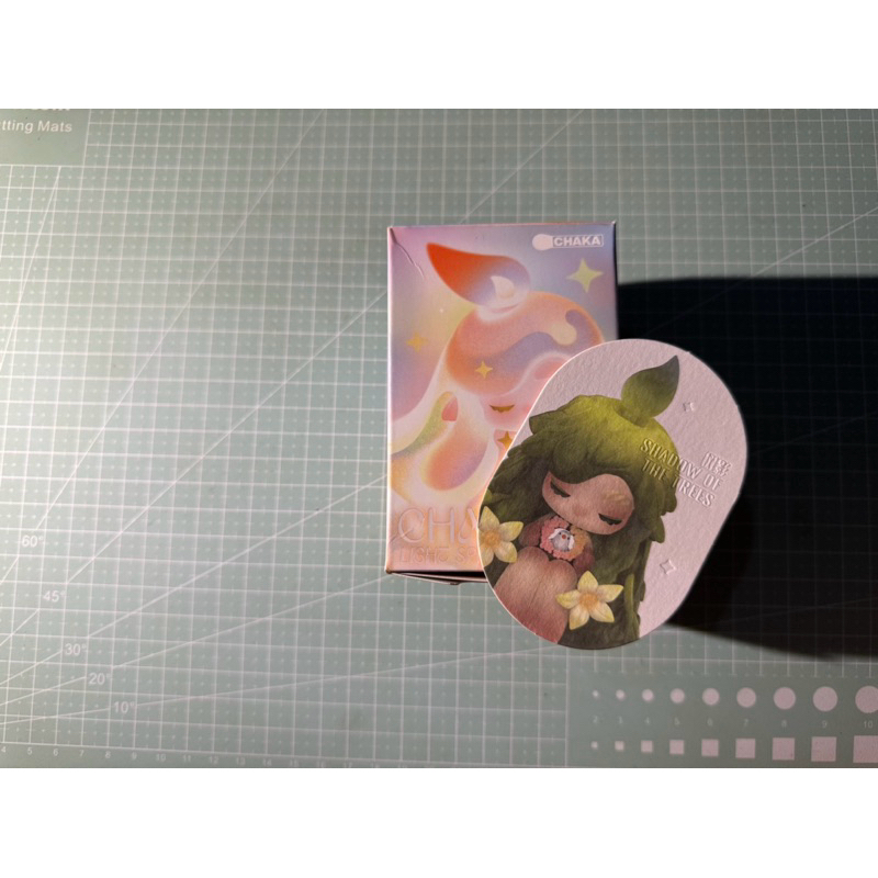 Jual CHAKA POPMART SHADOW OF THE TREES SELECTED CHAKA PM RAINBOW SUNSET ...