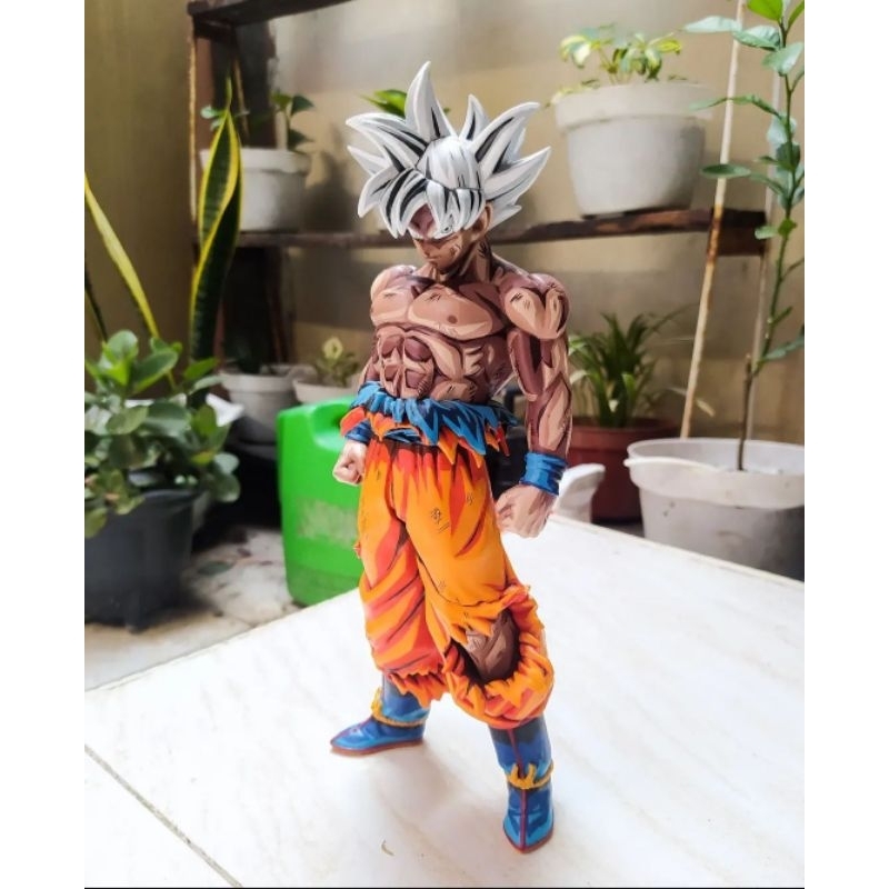 Jual goku ultra instinct dragon ball dragonball | Shopee Indonesia