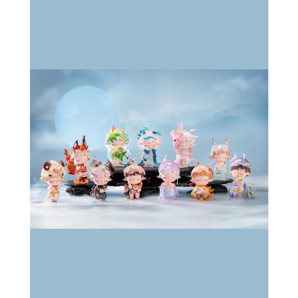 Jual [PO BY AIR] SELECTED FIGURE BLIND BOX MIMI THE POEM OF NATURE ...