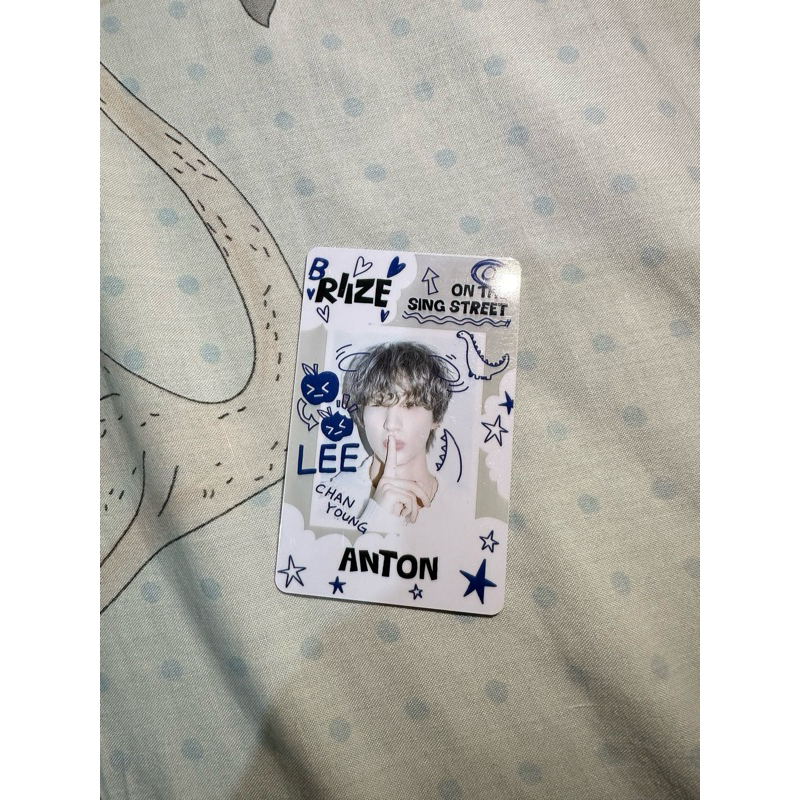 Jual riize anton wonbin shotaro sungchan pop up midnight mirage doll ...