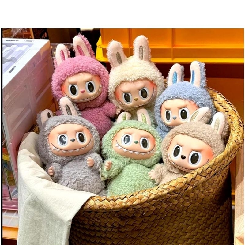 Jual Boneka Labubu monster grade Original | Shopee Indonesia