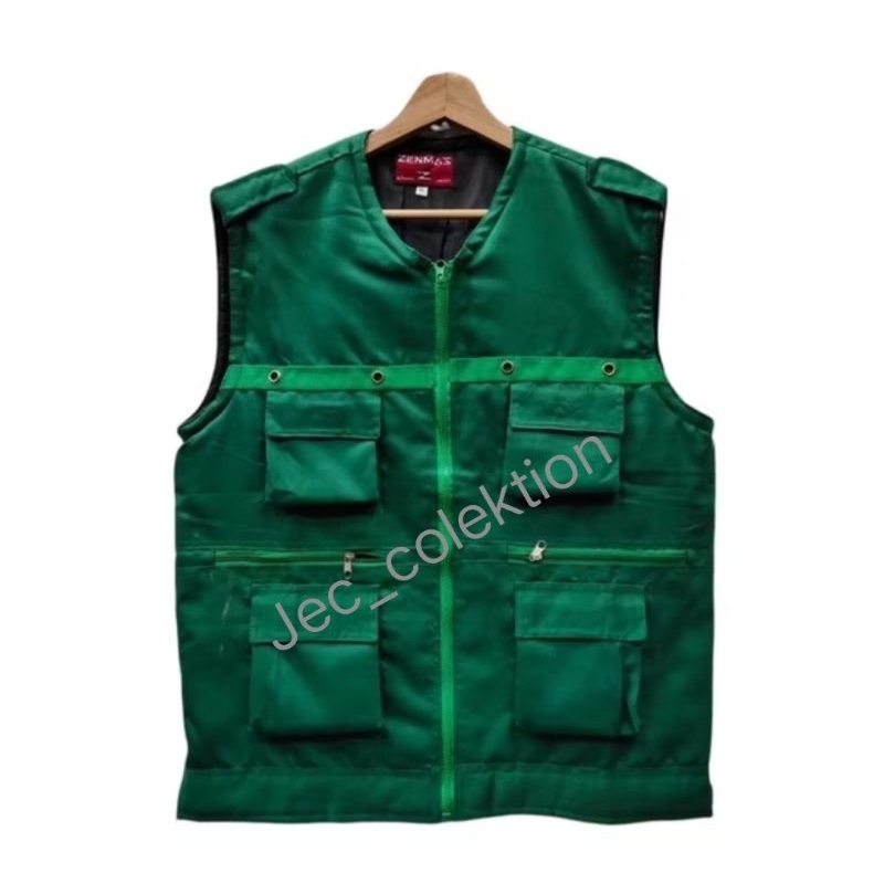 Jual Rompi TACTICAL/Rompi castom/Rompi CASUAL/Rompi multi fungsi/Rompi ...