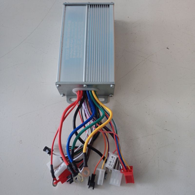 Jual 48-64V 500W CONTROLLER SEPEDA LISTRIK | Shopee Indonesia
