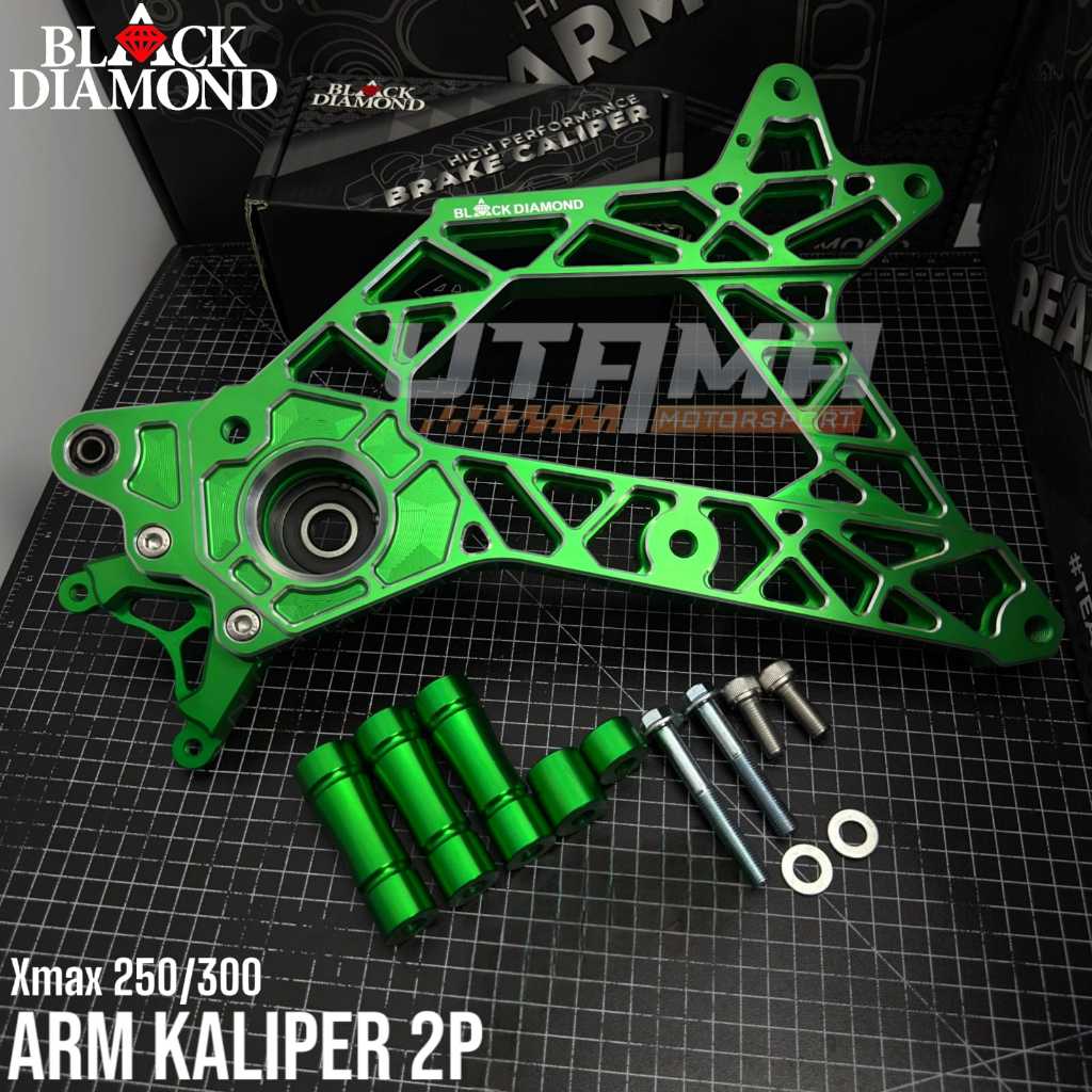 Jual Swing ARM Drag Racing Xmax-250/300 / Xmax250 / Xmax Old / Xmax New ...