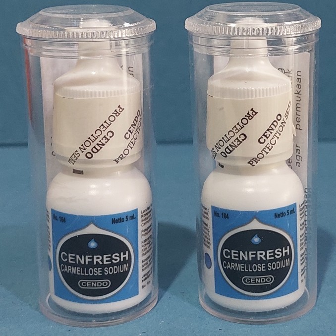Jual CENDO CENFRESH ED 5 ML|Tetes Mata|Mengurangi Iritasi Ringan ...
