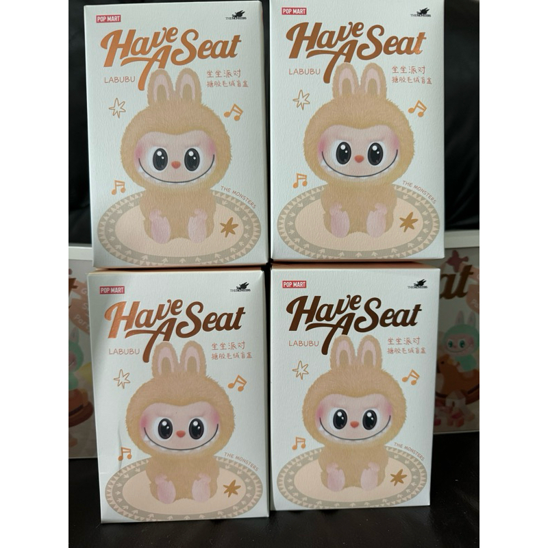 Jual Labubu v2 mirror blind box like ori | Shopee Indonesia