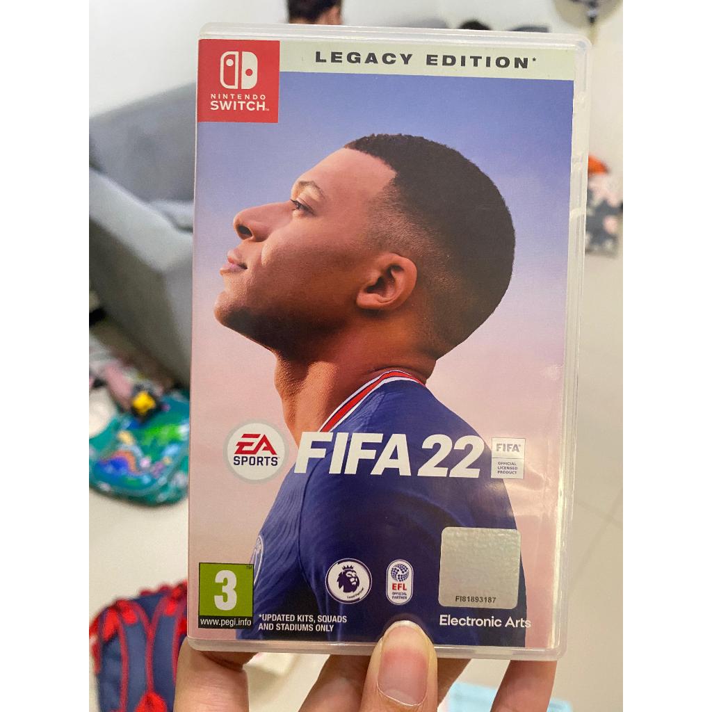 Jual FIFA 22 Nintendo Switch | Shopee Indonesia