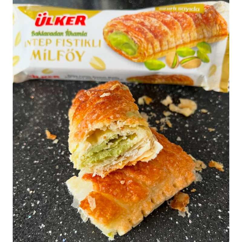 Jual READY STOK ULKER MILFOY ULKER TURKI READY STOK MILFOY | Shopee ...