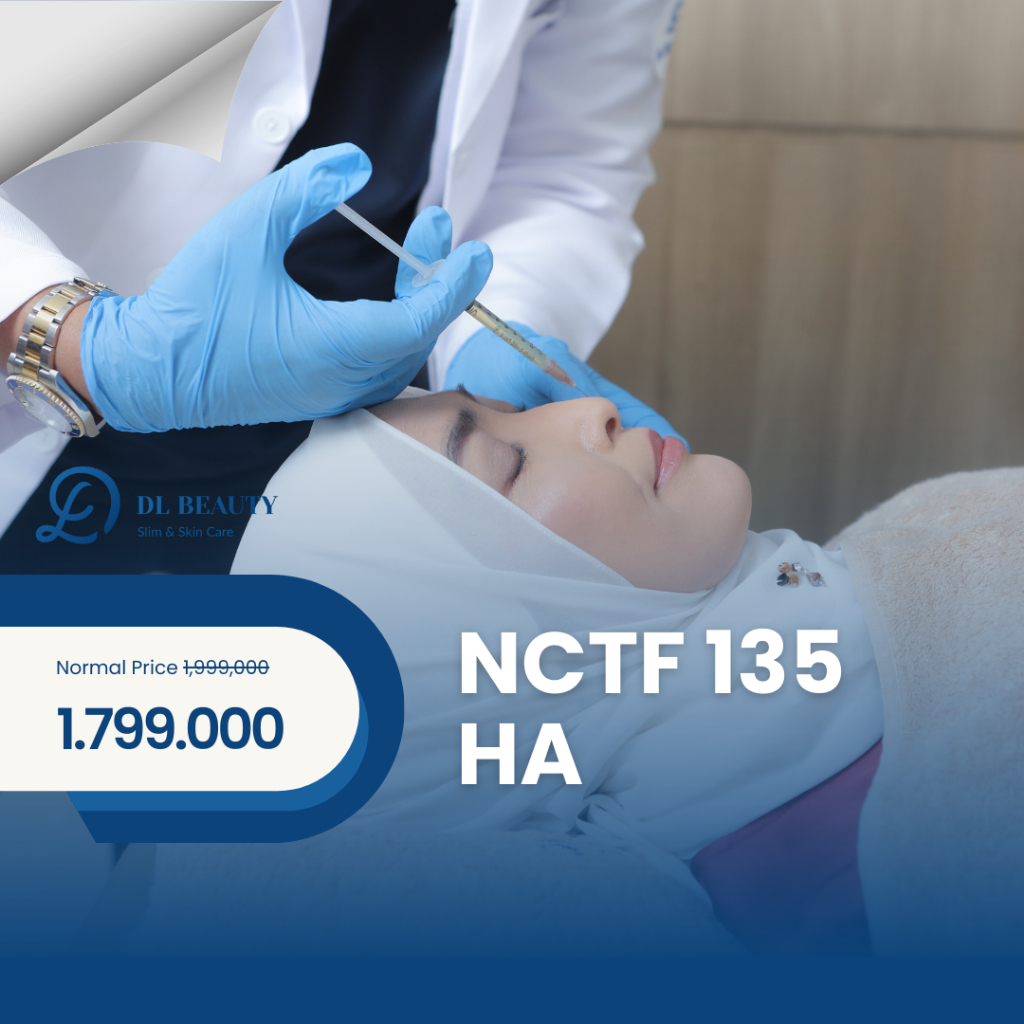 Jual DL BEAUTY NCTF 135 HA TREATMENT | Shopee Indonesia
