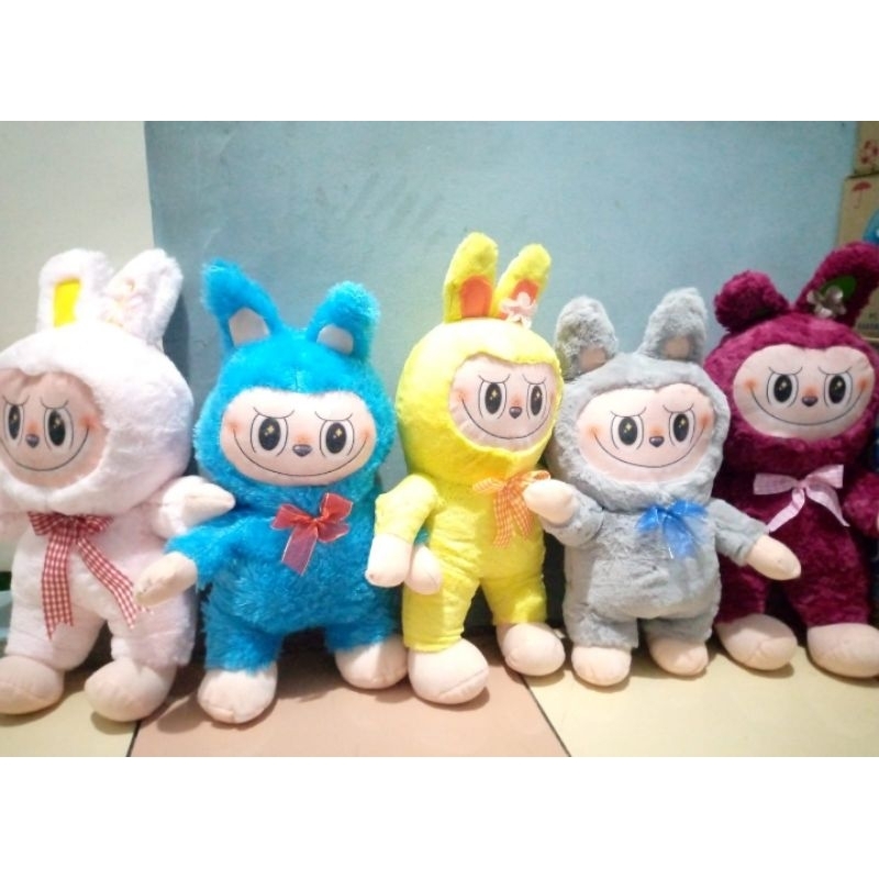 Jual BONEKA LABUBU | Shopee Indonesia