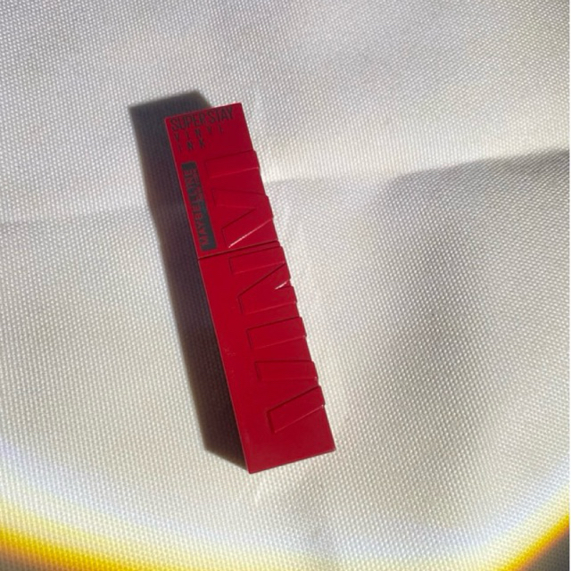 Jual [ preloved ] maybelline superstay vinyl ink ( wicked ) | Shopee ...