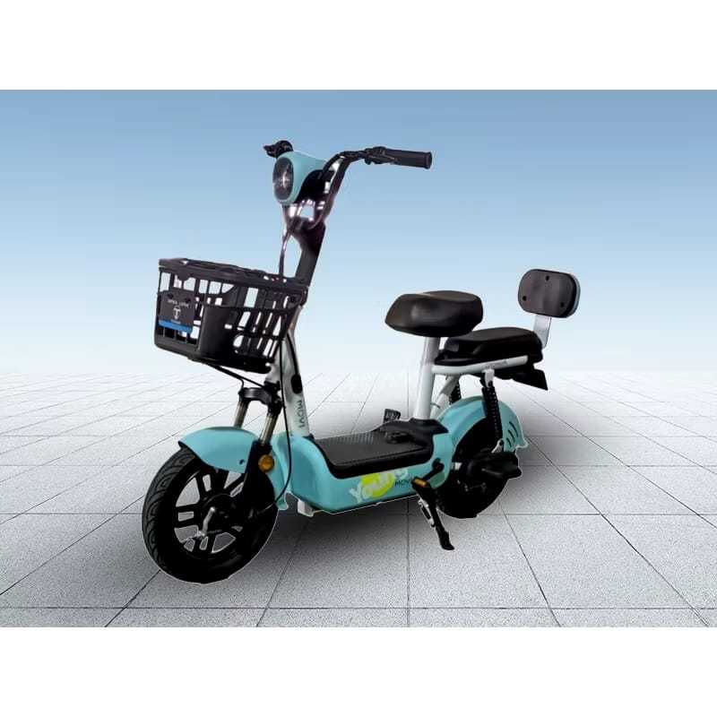 Jual Sepeda Motor Listrik Tomida MOVI Moped Electric U winfly Solos SNI ...
