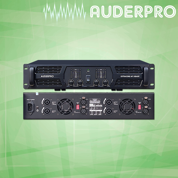 Jual DAFTAR HARGA POWER AMPLIFIER STEREO PROFESSIONAL AUDERPRO ...