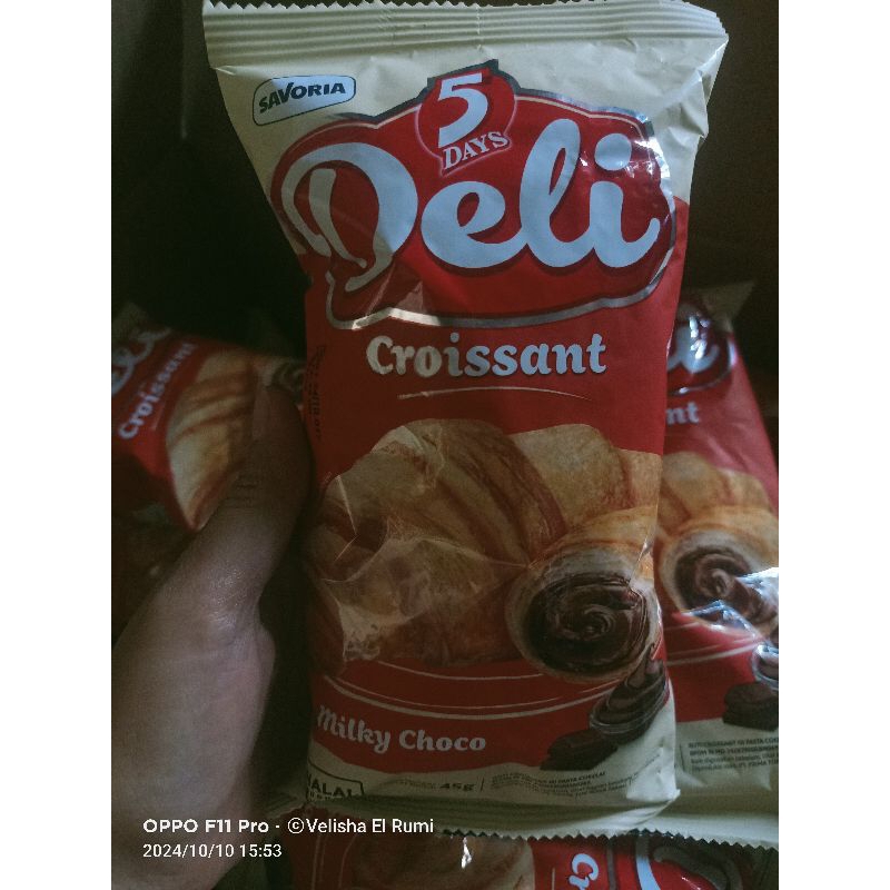 Jual Deli 5Days Croissant | Shopee Indonesia