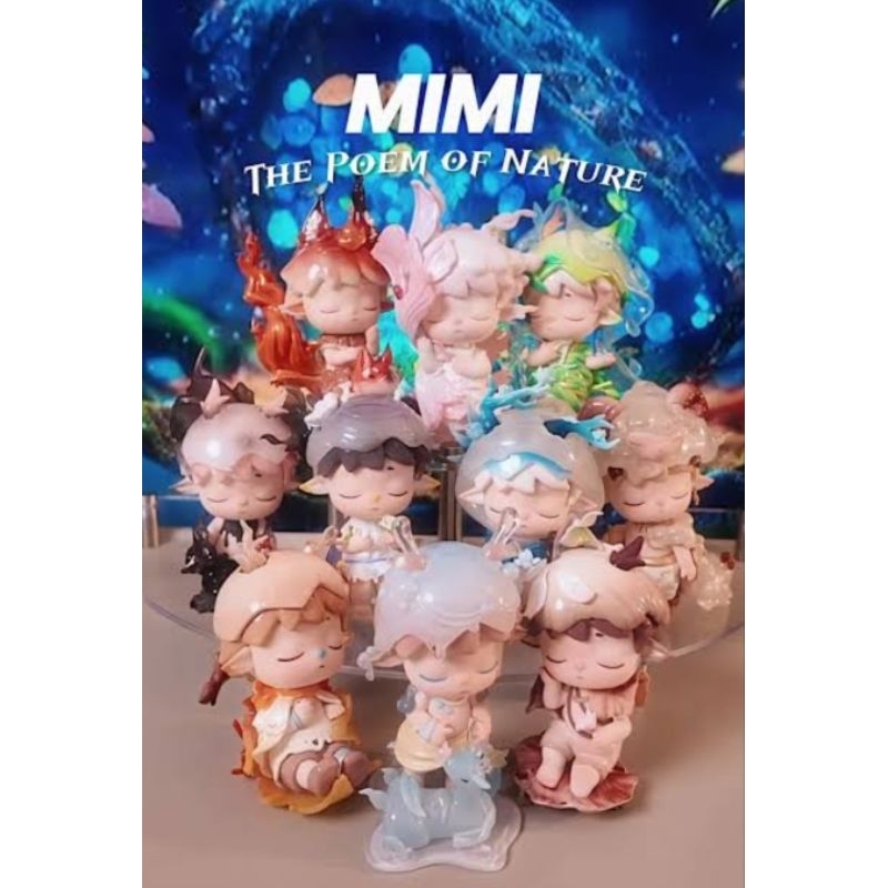 Jual Heyone Mimi The Poem Of Nature - Selected | Shopee Indonesia