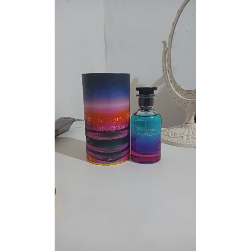 Jual parfum narsis California | Shopee Indonesia