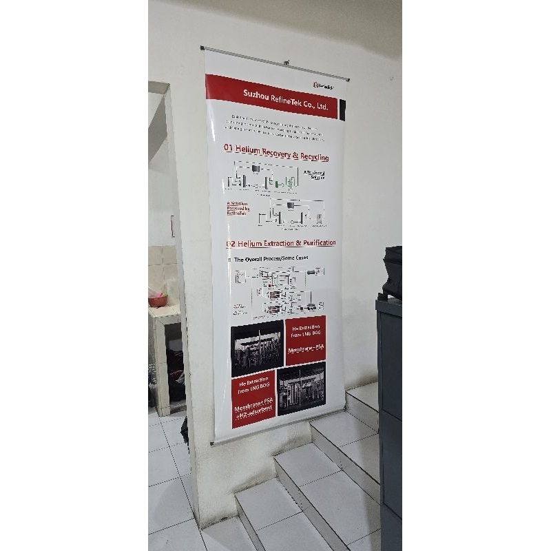Jual Hanging Banner Terlengkap & Harga Terbaru Mei 2026 | Shopee Indonesia