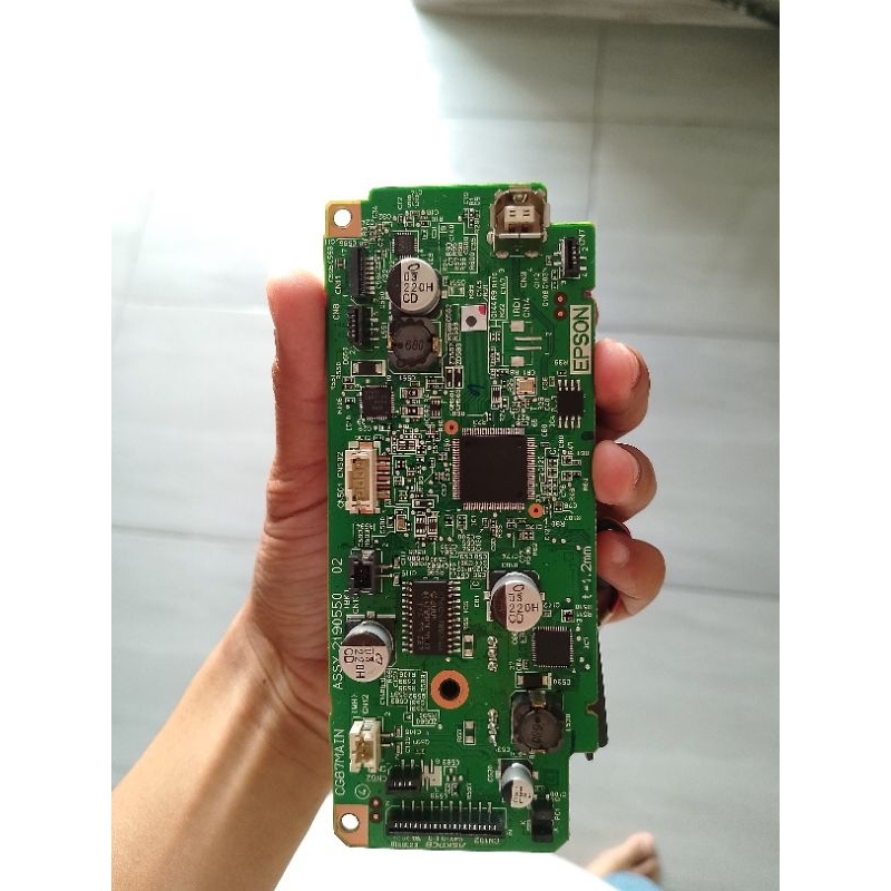 Jual PCB/MAIN BOARD EPSON L3110 | Shopee Indonesia