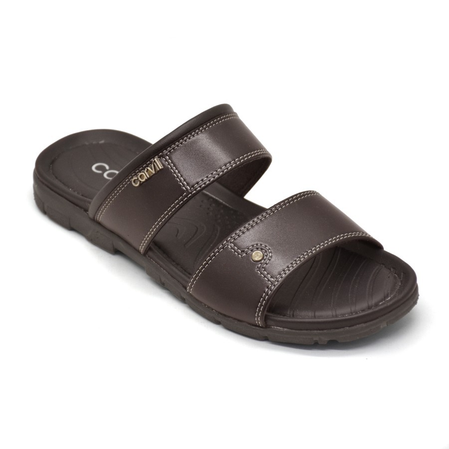 Jual Carvil Sandal Pria Dimitrov-02 M | Shopee Indonesia