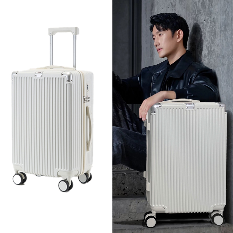 Jual KOPER A302 KOPER ZIPPER BIG DESIGN MODIS KOPER TRAVEL KABIN ...