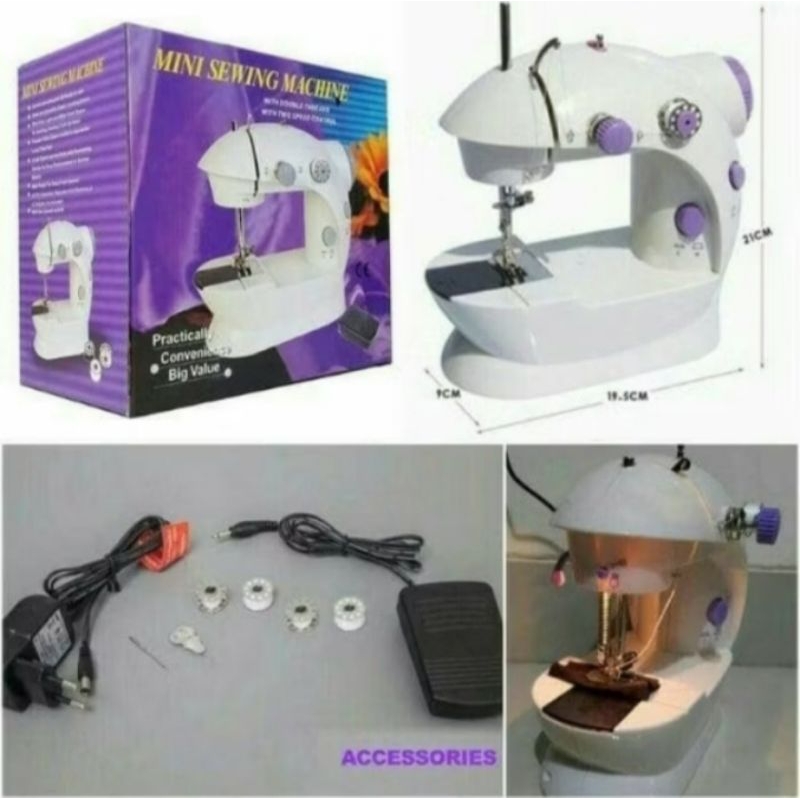 Jual mesin jahit | Shopee Indonesia