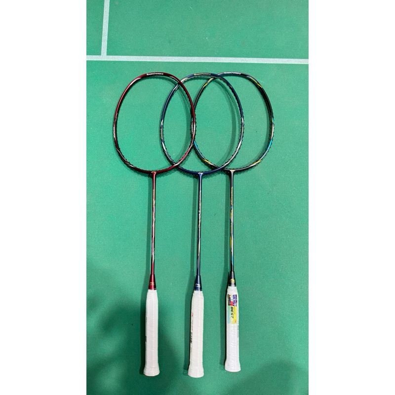 Jual Raket Badminton bulutangkis li ning Lining TC Turbo Charging Z ...