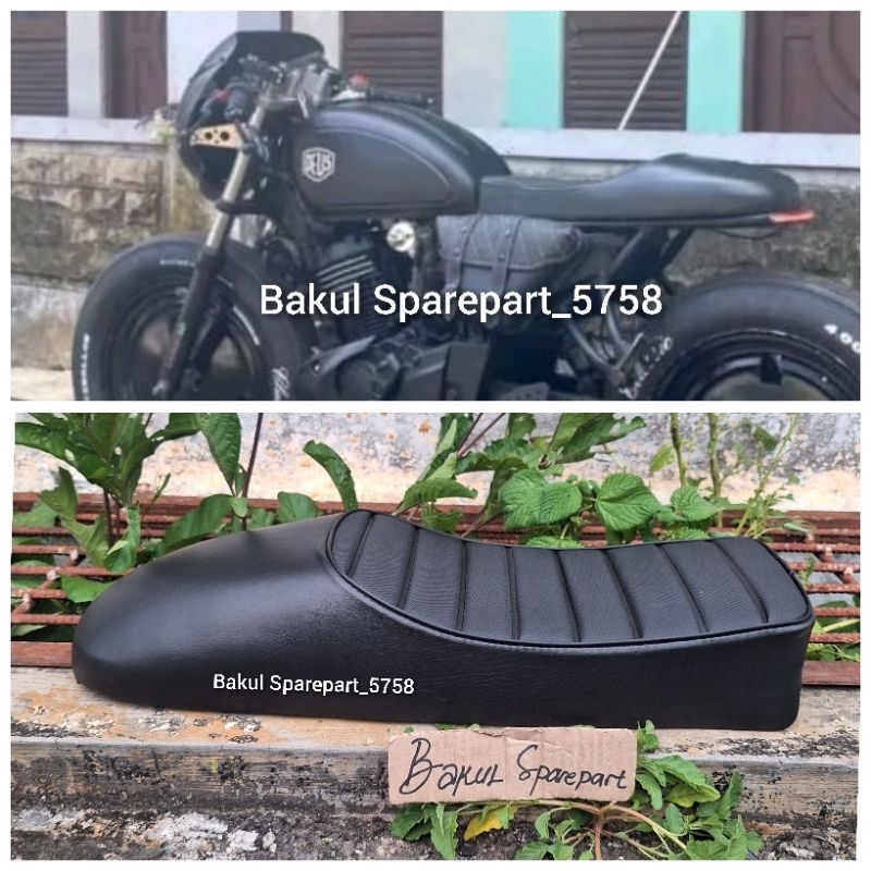 Jual Jok Japstyle Custom jok motor custom japstyle | Shopee Indonesia