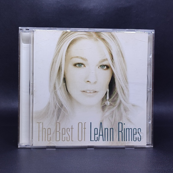 Jual CD LEANN RIMES - THE BEST OF & TWISTED ANGEL CD ORIGINAL | Shopee ...
