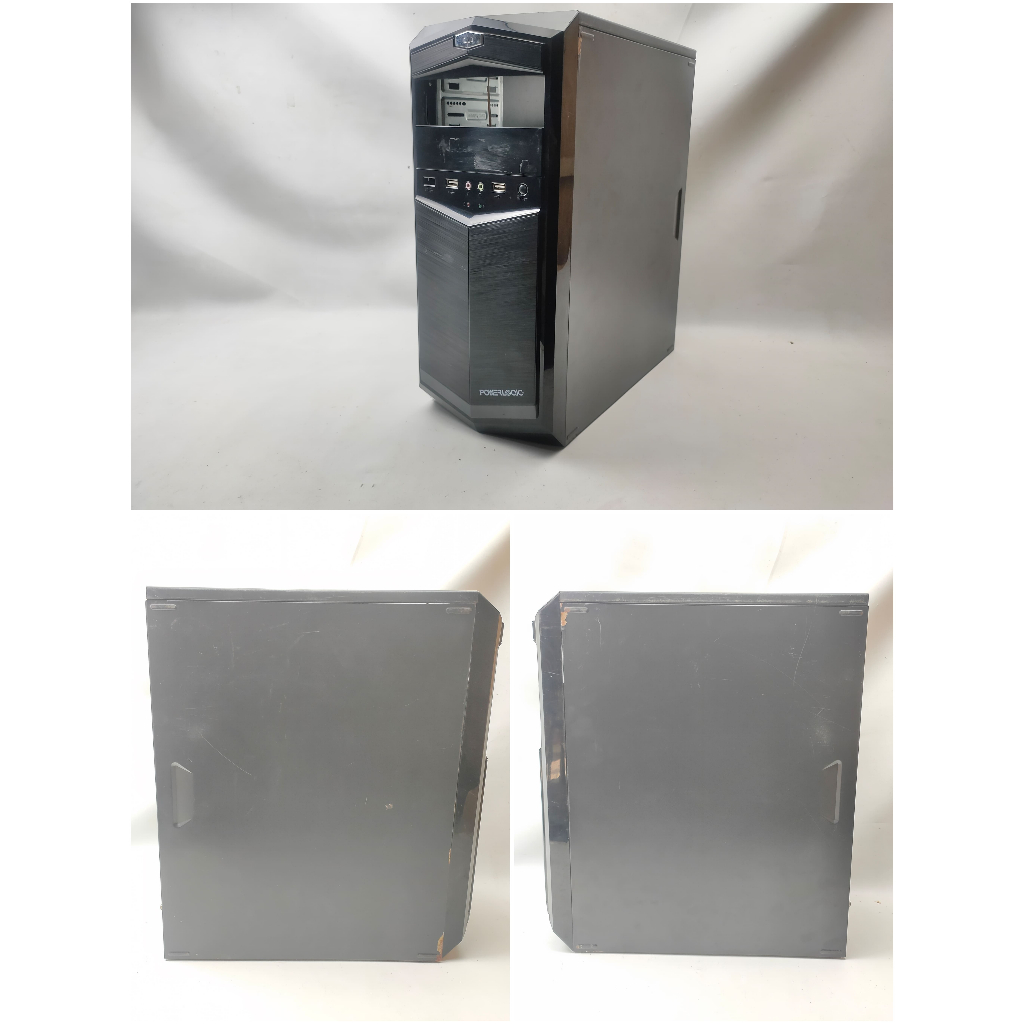 Jual ET54 CSGK-PLO-3 CASING PC KOMPUTER POWERLOGIC FUTURA NEO XV100 ...