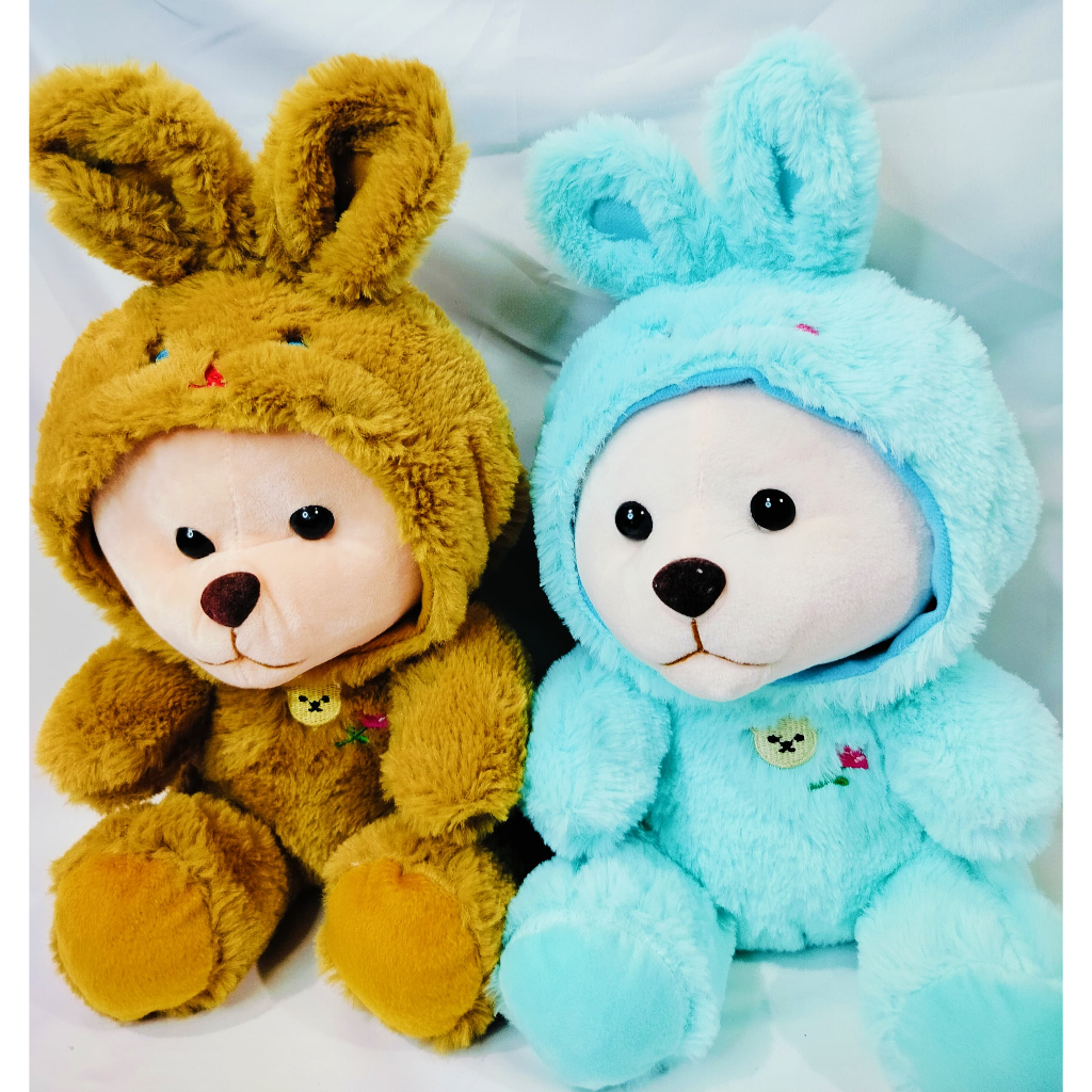 Jual Boneka Bear Cosplay M Cute 27cm High Quality berlabel SNI/ Boneka ...