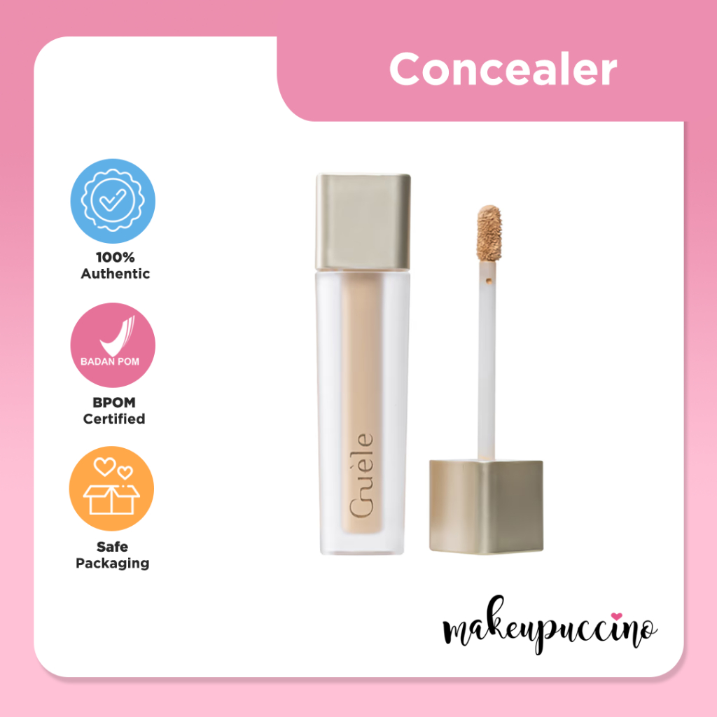 Jual Guele Bare Concealer 4.7gr | Shopee Indonesia