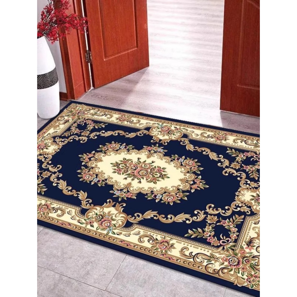 Jual Karpet Lantai Aesthetic Motif Turki Arab 50×80CM Murah Karpet ...