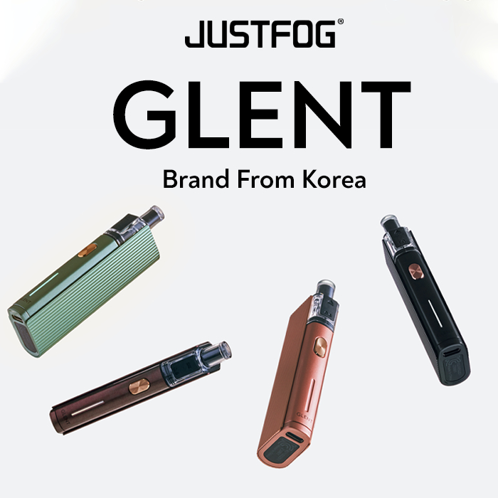 Jual POD X Justfog – GLENT KIT | Shopee Indonesia