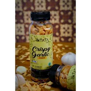 Jual CRISPY GARLIC PREMIUM - BITATA | Shopee Indonesia