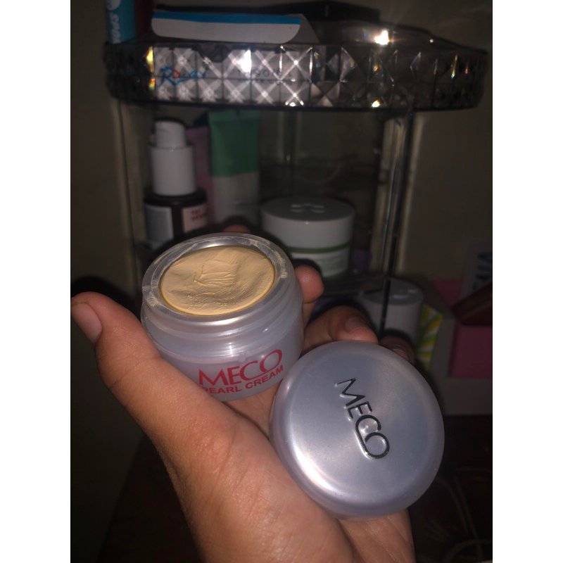 Jual MECO CREAM PEARL | Shopee Indonesia