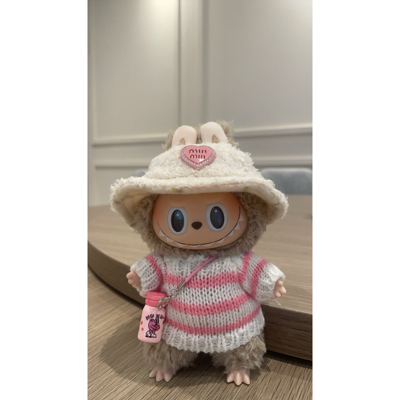 Jual baju labubu set topi rajut | Shopee Indonesia