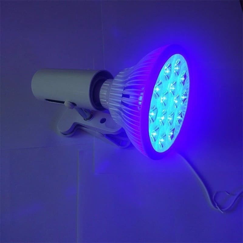 Jual Lampu sinar biru untuk terapi bayi kuning/Lampu terapi bayi kuning ...