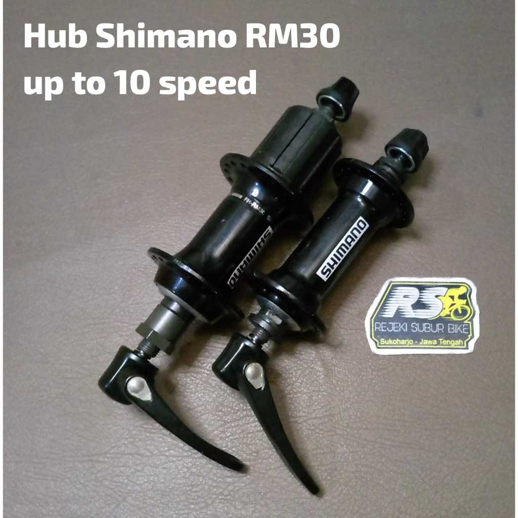 Jual Freehub SHIMAN0 RM30 36 hole 8 9 10 speed vintage classic MTB ...
