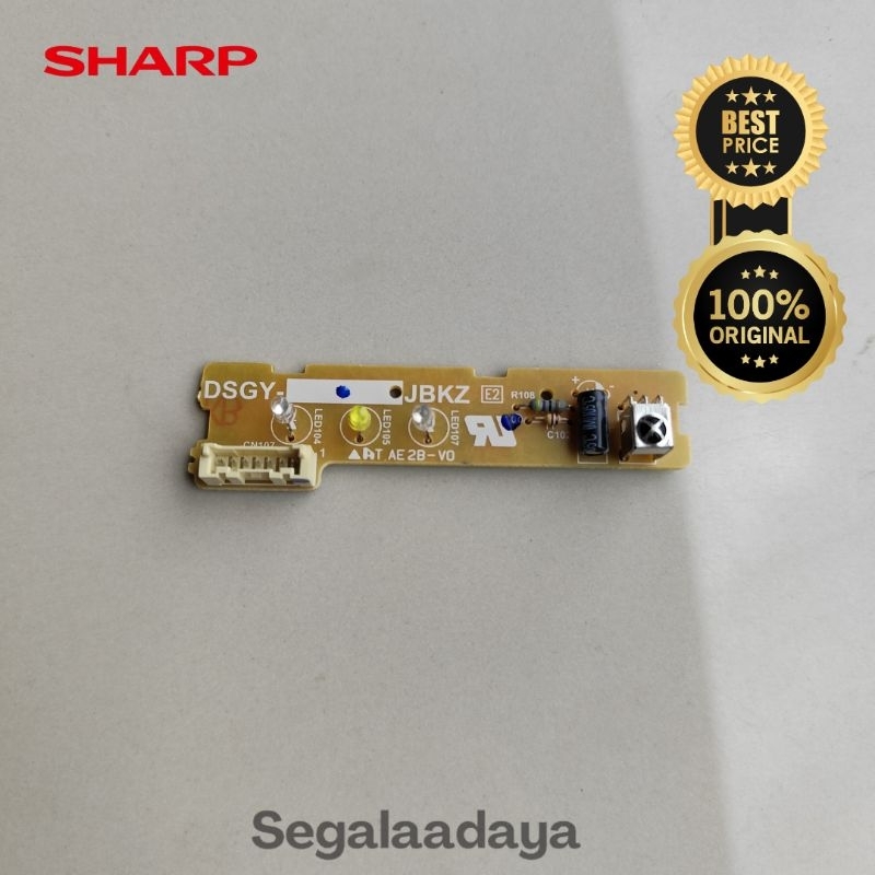 Jual modul sensor ac sharp thailand ori | Shopee Indonesia