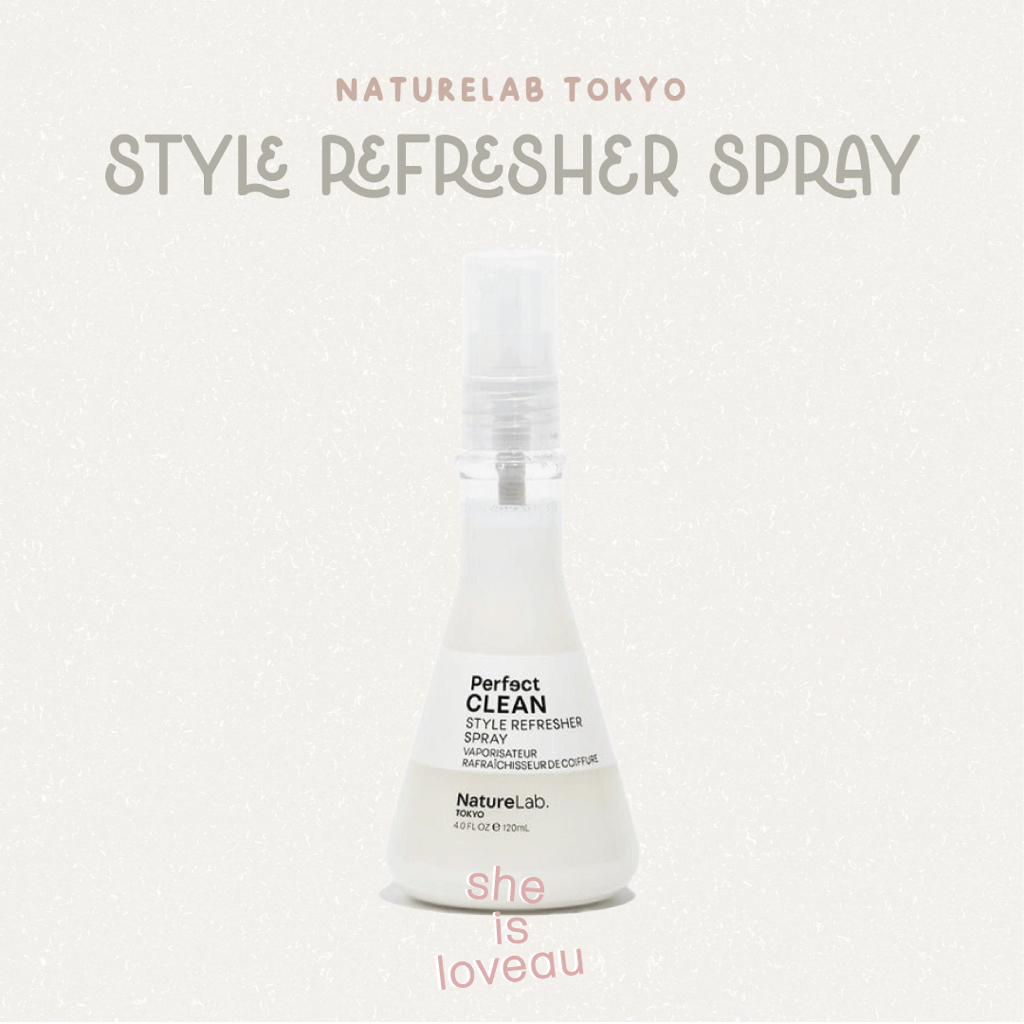 Jual NATURELAB TOKYO Style Refresher Spray | Shopee Indonesia