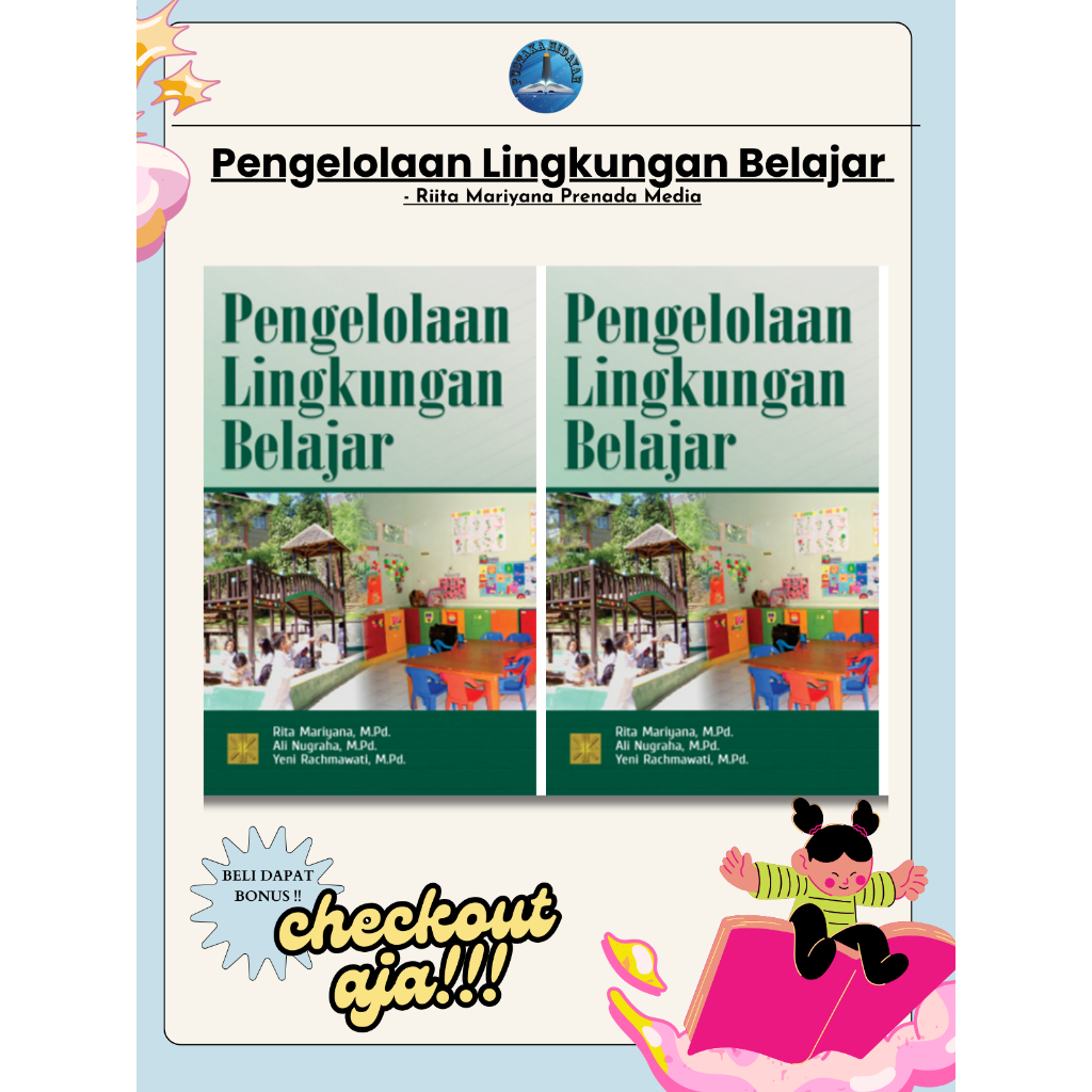 Jual Pengelolaan Lingkungan Belajar - Riita Mariyana Prenada Media | Shopee Indonesia