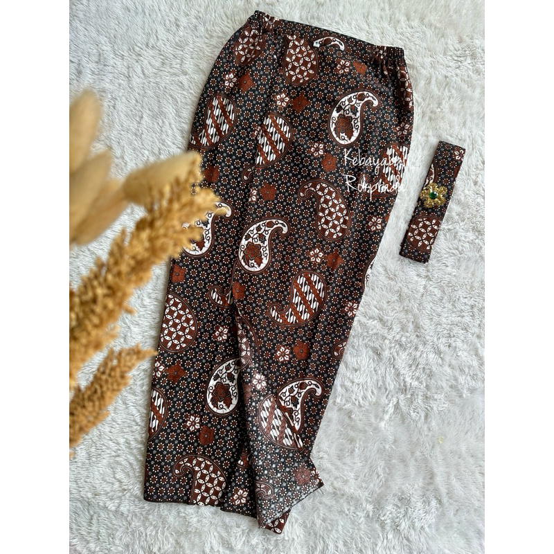 Jual ROK LIPAT BATIK MODERN KLASIK | Shopee Indonesia