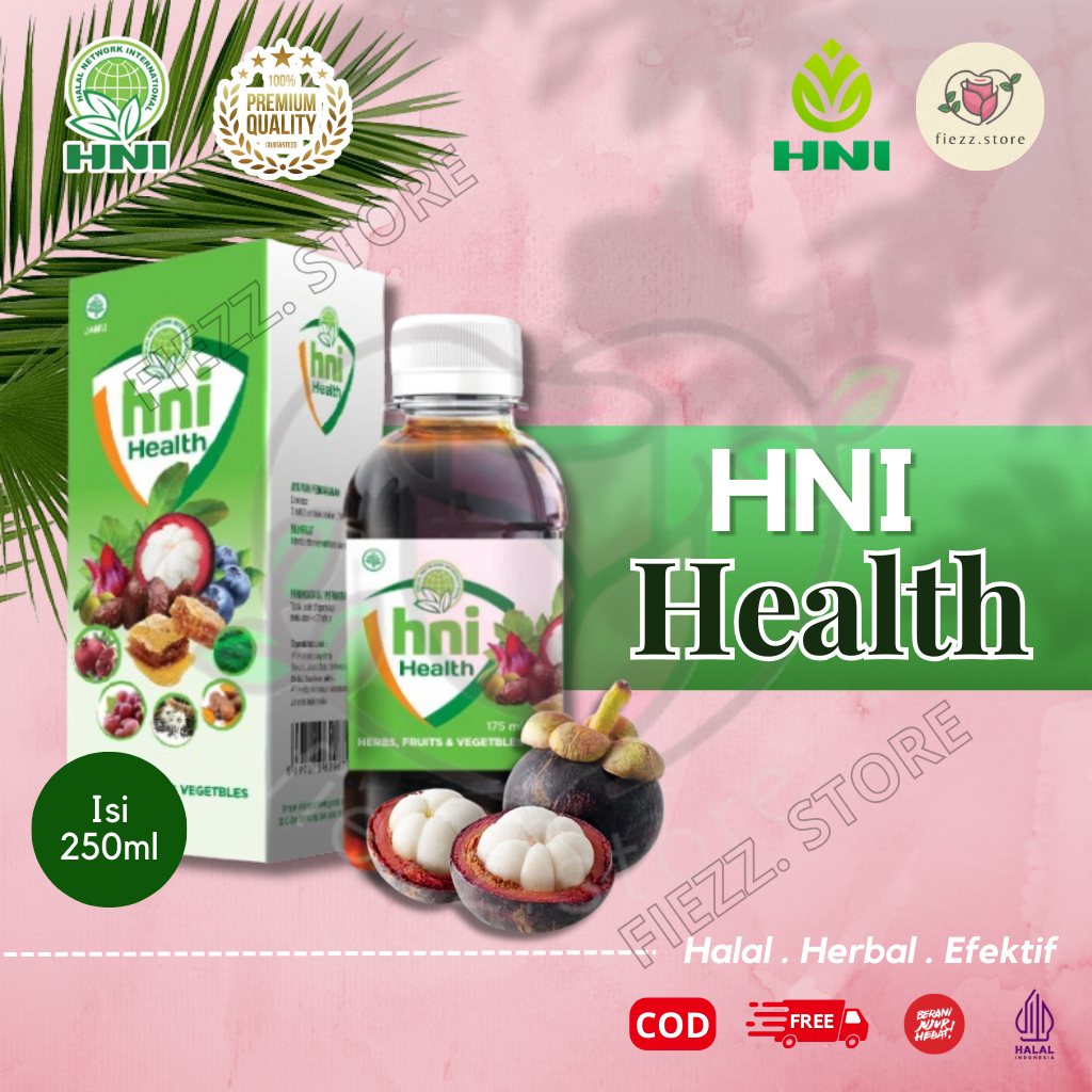 Jual EXTRA food HNI HEALTH - suplemen otak dan segala manfaat lainnya ...