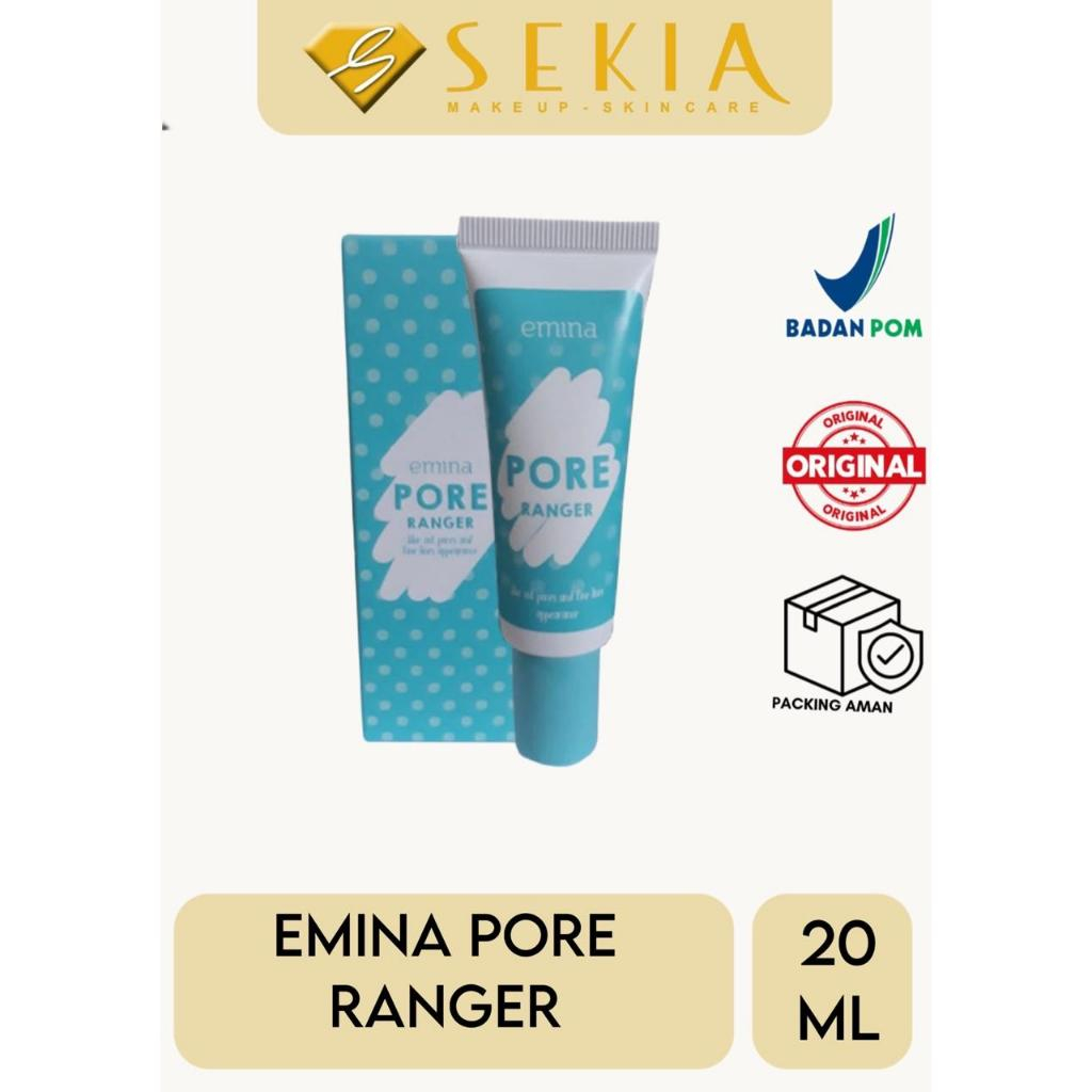 Jual Emina Pore Ranger 20ml / Emina Primer | Shopee Indonesia