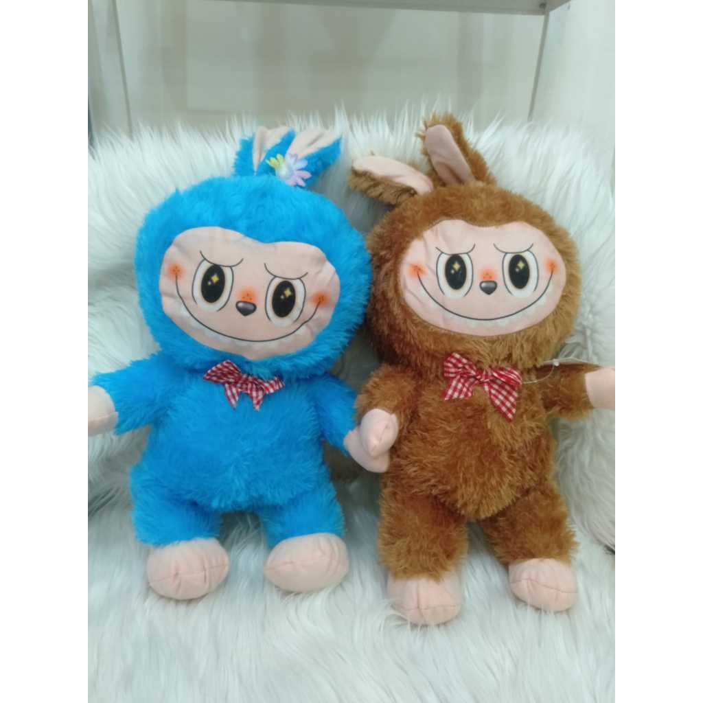 Jual Boneka Labubu - Boneka Anak Labubu / Boneka Viral Labubu | Shopee ...