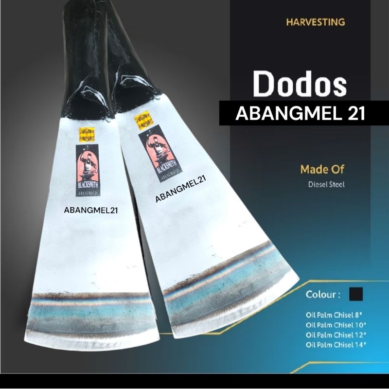 Jual DODOS SAWIT ABANGMEL PREMIUM 100% ORIGINAL | Shopee Indonesia
