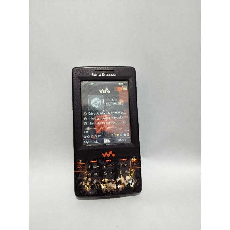 Jual Sony Ericsson w950 | Shopee Indonesia