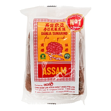 Jual Dahlia Tamarind Assam Paste 300gr Pasta Asam Dahlia Singapore Asam ...