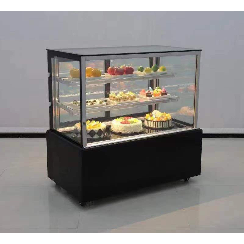 Jual chiller cake showcase display / pajangan kue ukuran 150 cm | Shopee Indonesia